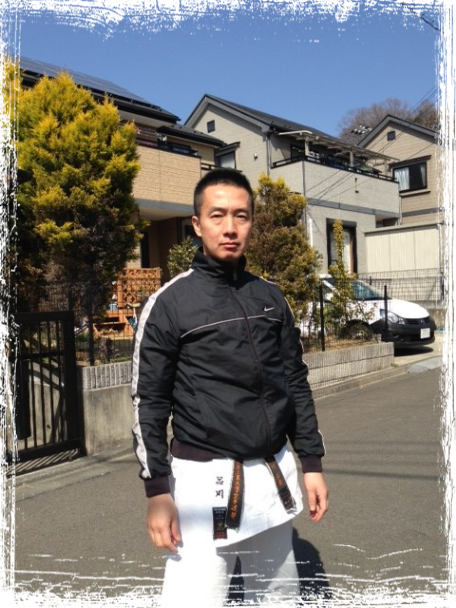 Training mit Yoshi - Shotokan Karate Feldkirch